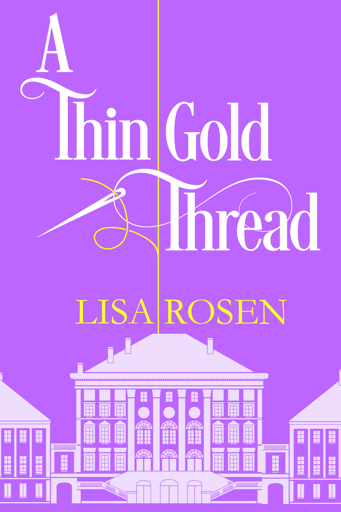 Lisa Rosen – The Pro Book Editor