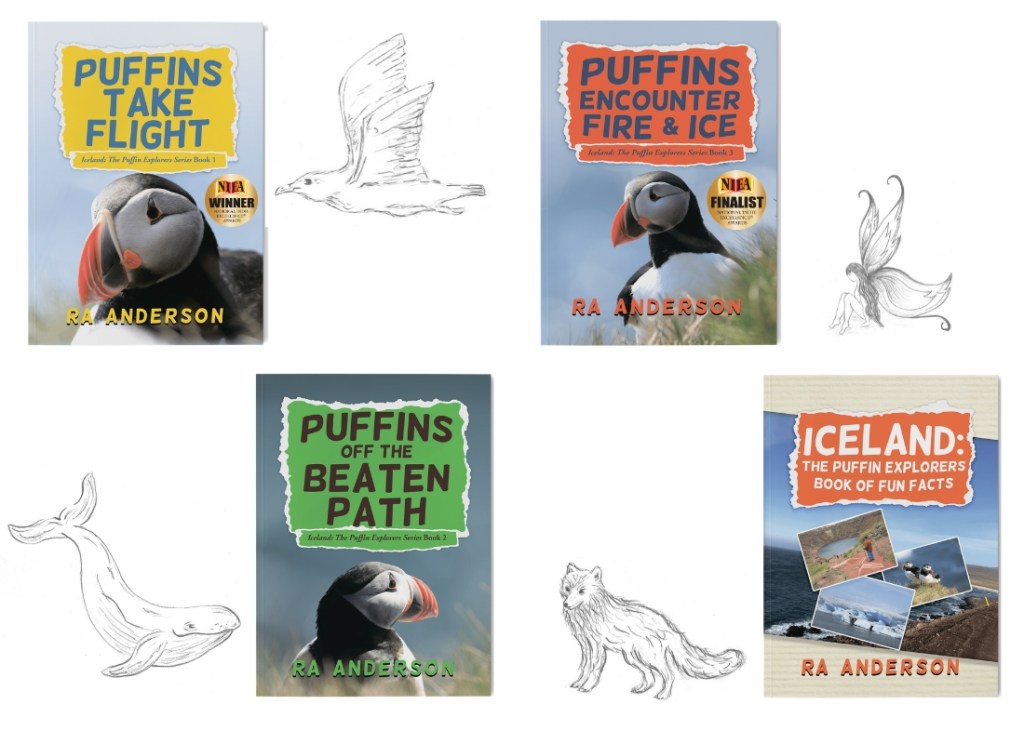 RA Anderson – The Pro Book Editor