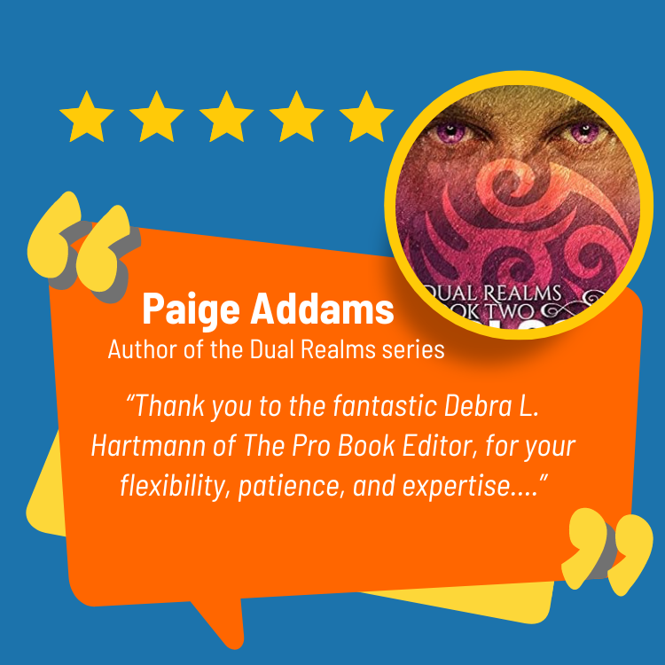 The Pro Book Editor – Editing & Proofreading Services